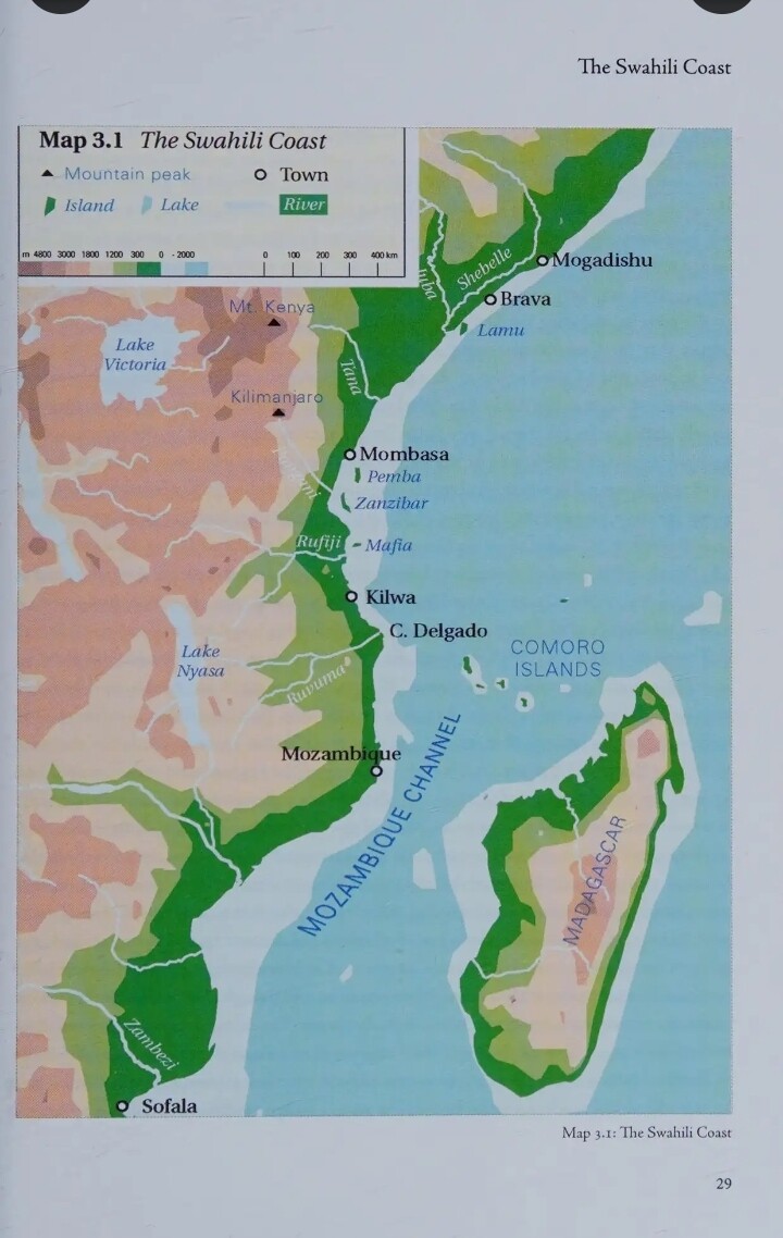 Islamification of Kenya - News & Politics - Kenya Talk