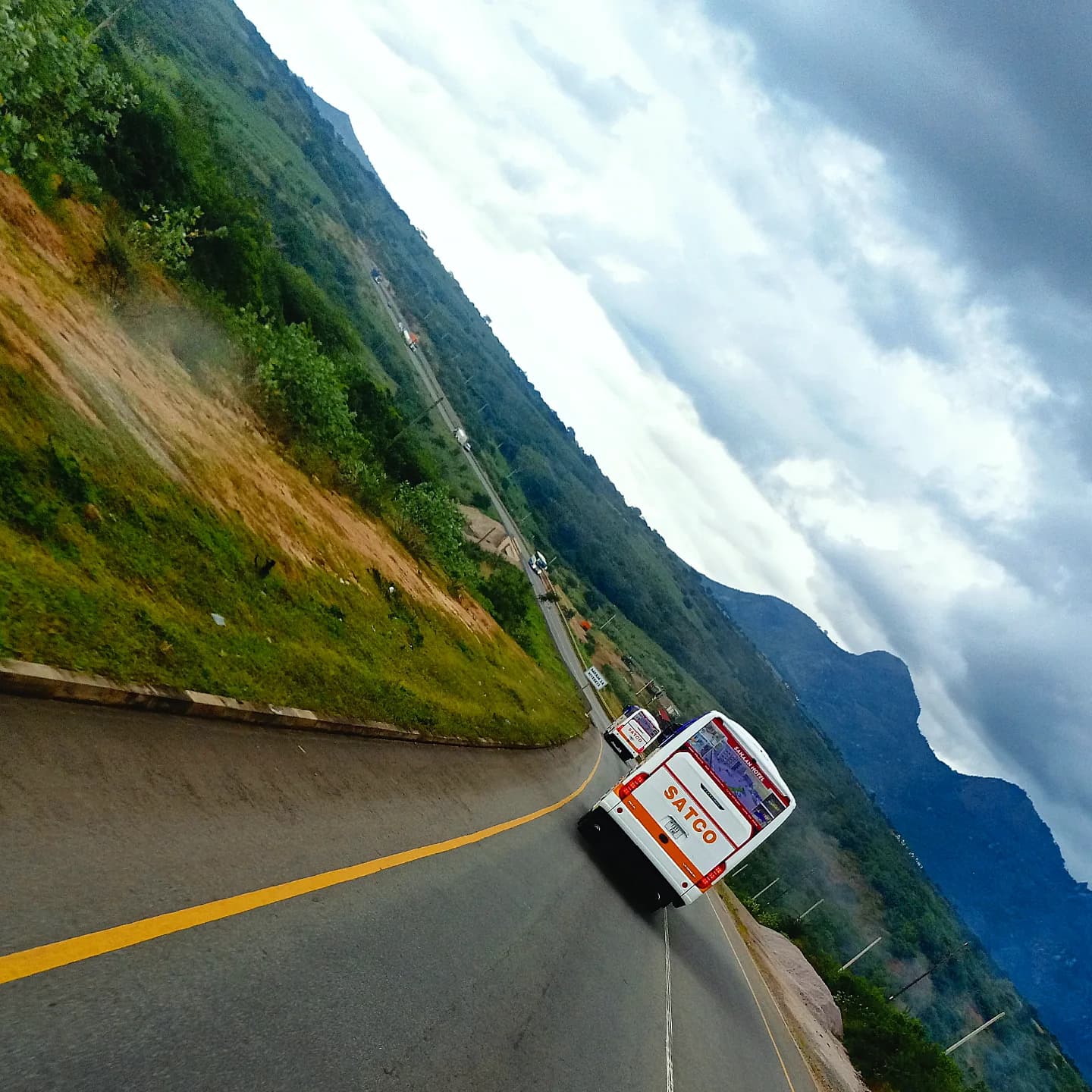 🚌 Tanzanian Bus Companies Are So Advanced, They Make Kenya Look Like a ...