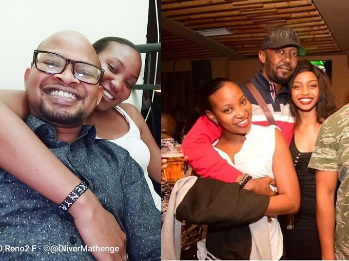 Lessons Khalif Kairo should learn from Oliver Mathenge after a photo of Andrew Kibe fondling his ...