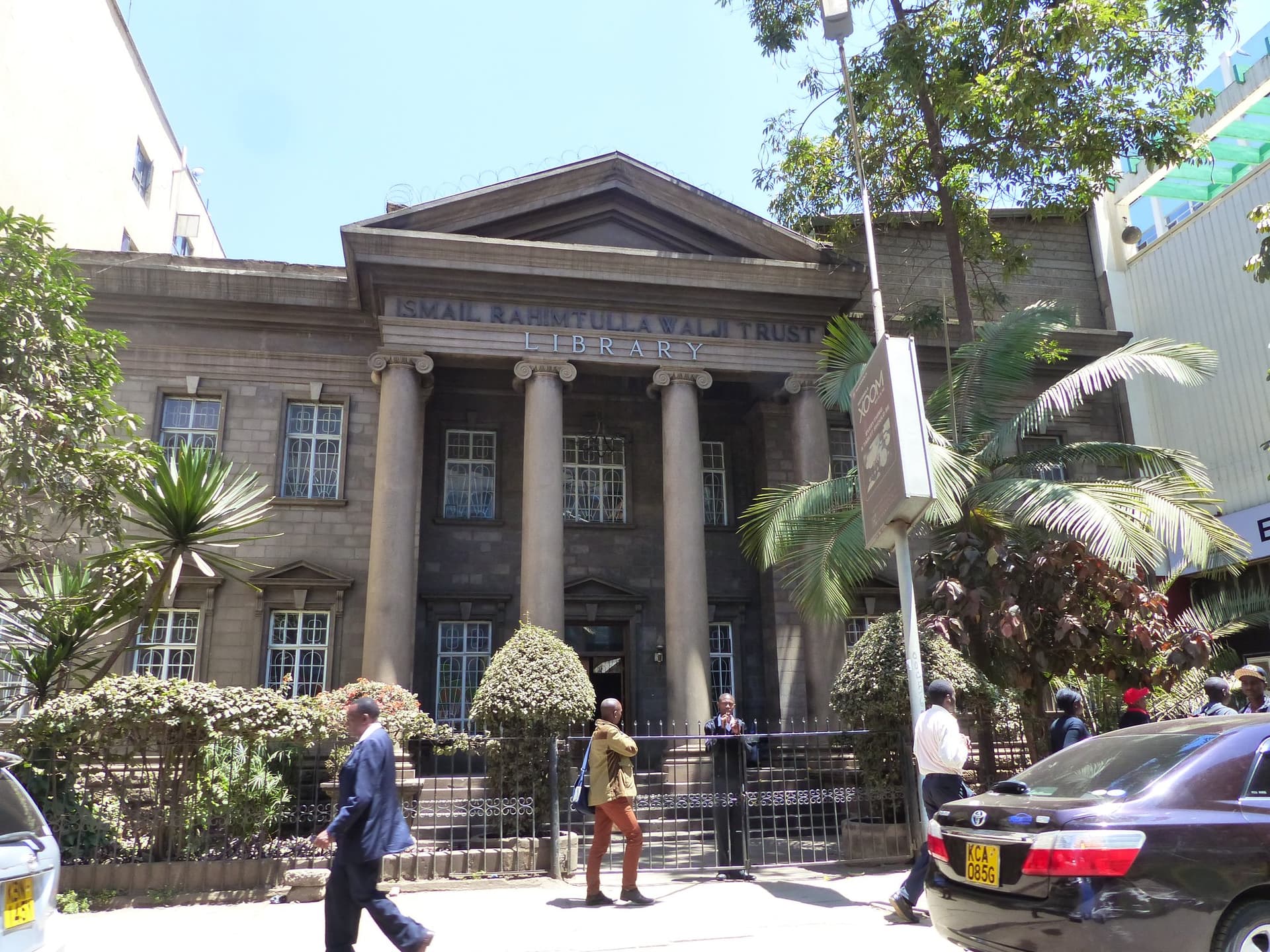 Rahimtulla Trust Library - General - Kenya Talk