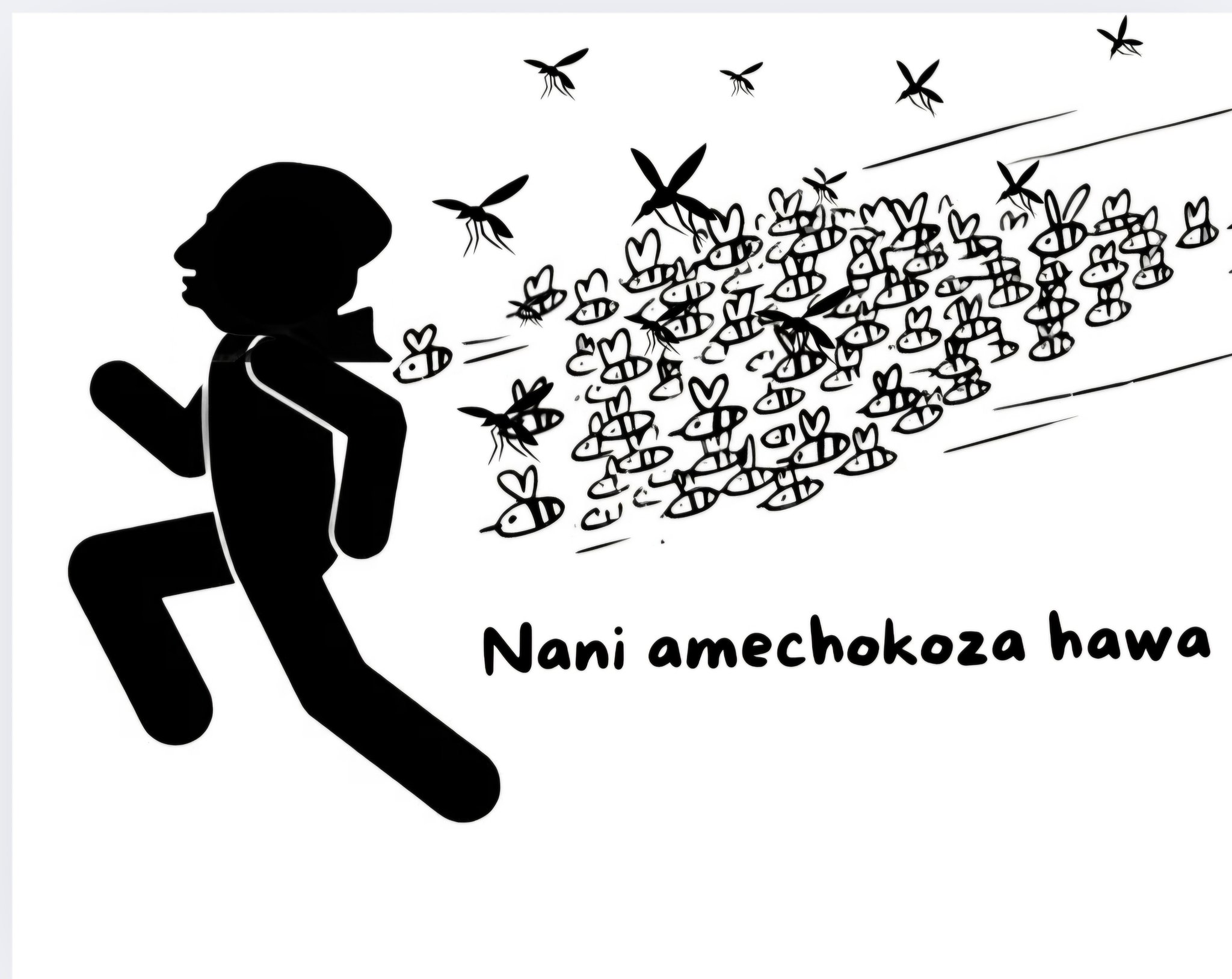 Hii Comic Ita Publish Kitabu Very Soon - News & Politics - Kenya Talk