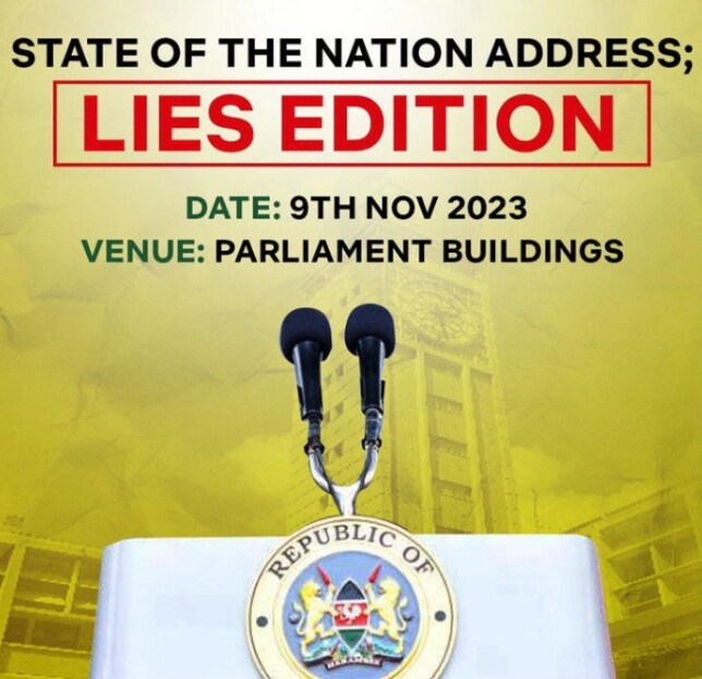 Jsks under sieke - News & Politics - Kenya Talk