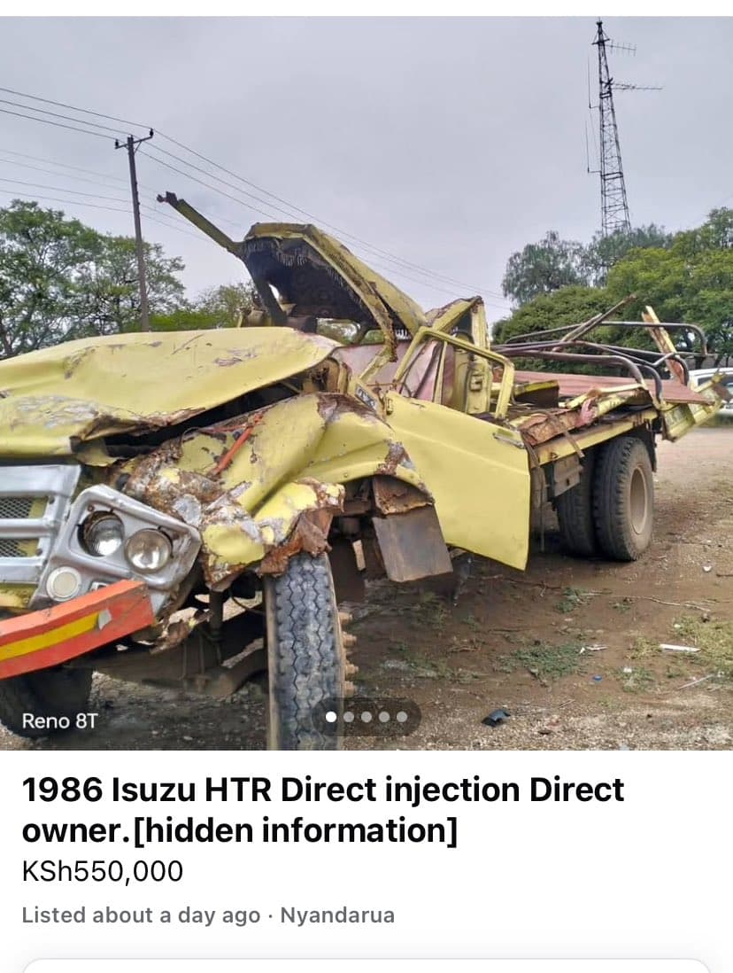 Deal Of The Century - General - Kenya Talk