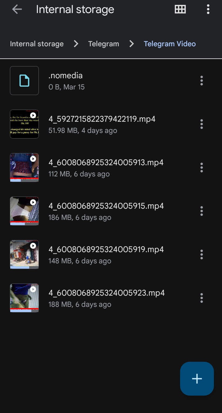 Mark muga mlolongo lanye - Sex & Relationships - Kenya Talk