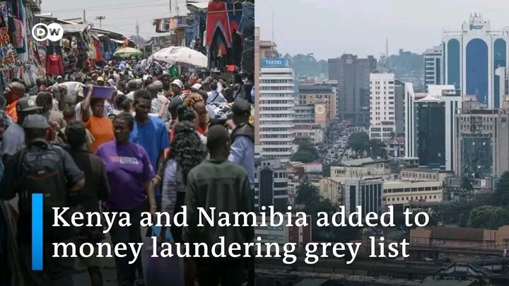Kenya put on the world map of money laundering - General - Kenya Talk