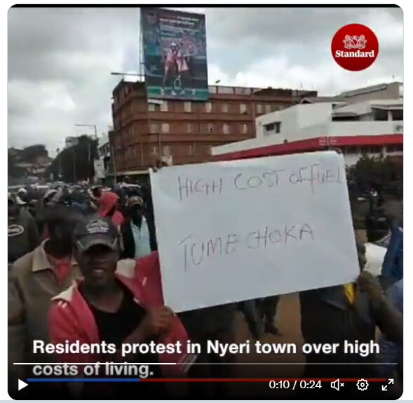 The King of Meru is back - News & Politics - Kenya Talk