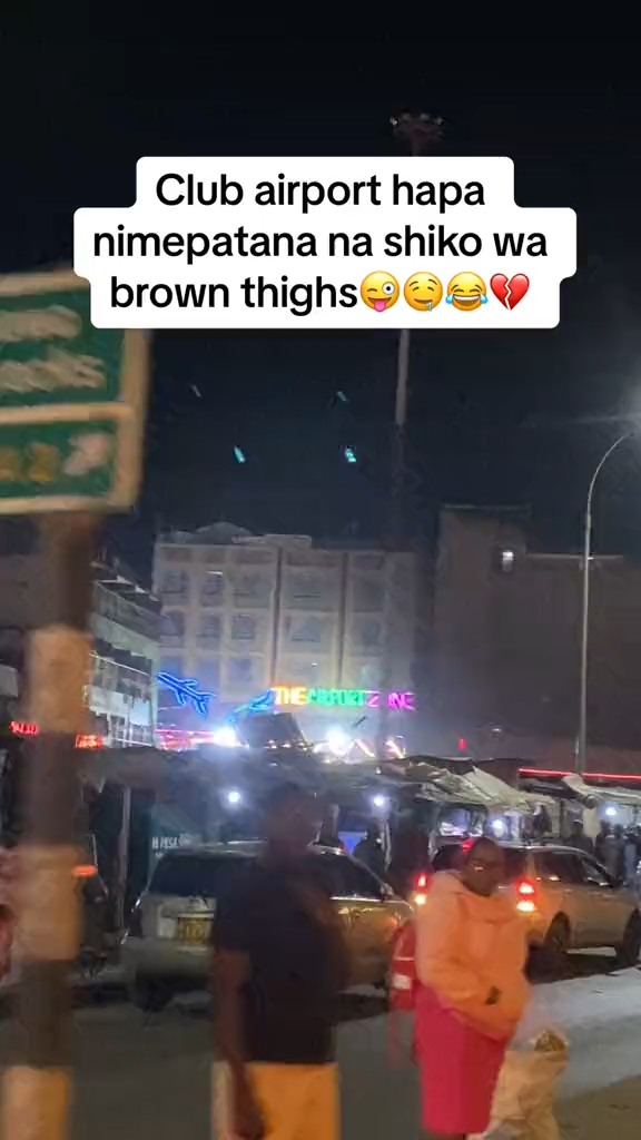 Soddom and Gommorah of Githurai...once entered there after kusikia sifa ...