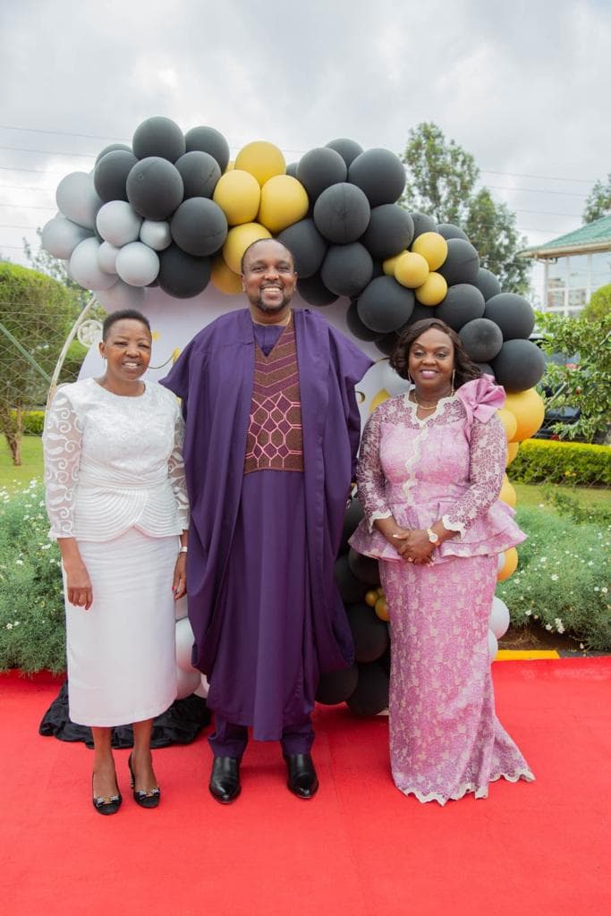 Bishop Alan Kiuna of JCC passes away - News & Politics - Kenya Talk