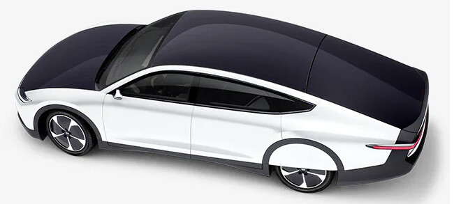 LightYear ONE: ICONIC FULLY Solar Powered Car Dream Nipped By ...