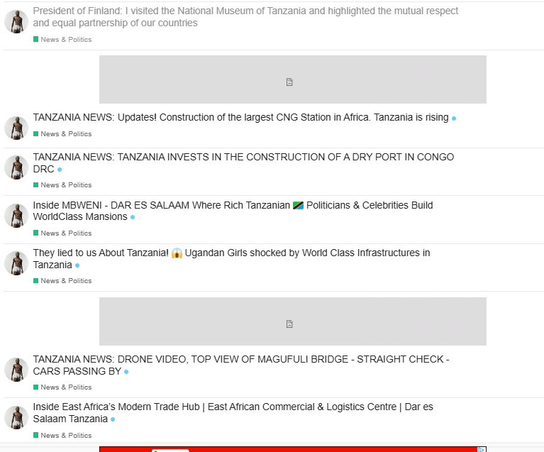 Admin kuja kidogo - News & Politics - Kenya Talk