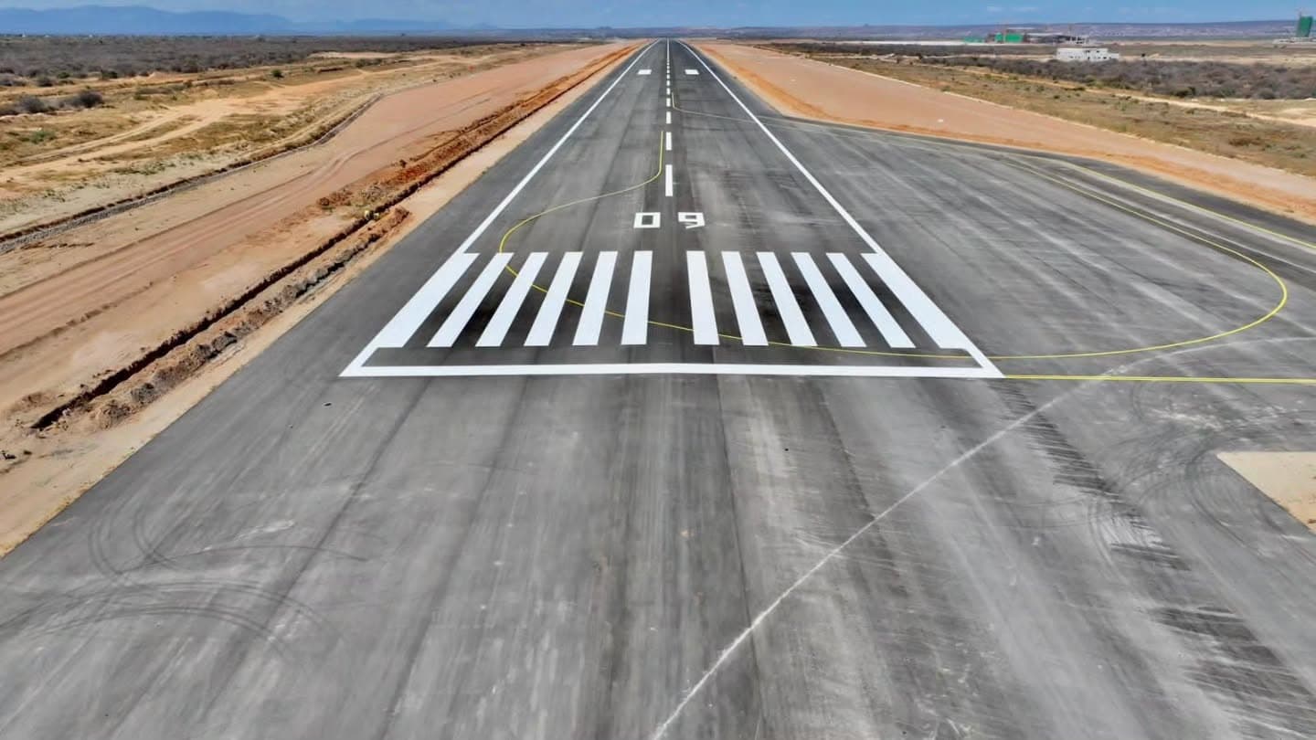 Tanzania Today: A Glimpse of Msalato International Airport – Dodoma’s ...