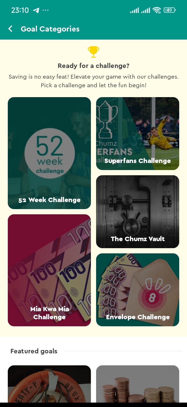 Chumz App..I love it - General - Kenya Talk