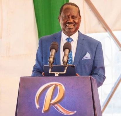 BABA is on track for AU Chairmanship - News & Politics - Kenya Talk