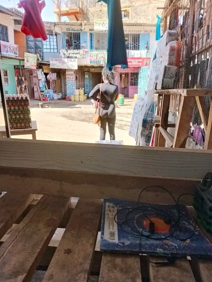 Matako shiny eyes - General - Kenya Talk