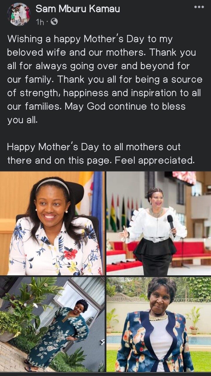 Flamboyant businessman Sam Mburu breaks up with Susan Kihika. Enyewe kufuga single mother ni ...