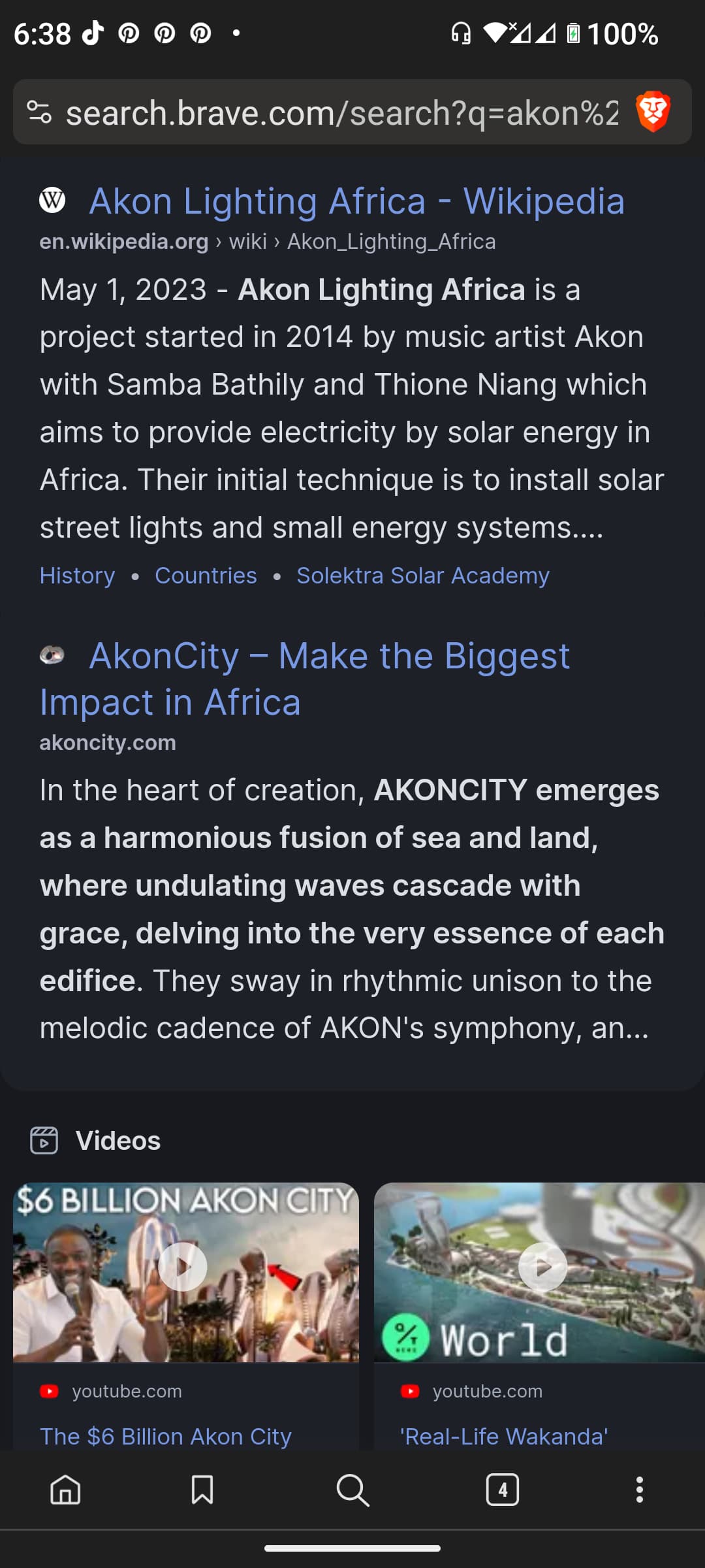 China gave AKON 1B USD - News & Politics - Kenya Talk