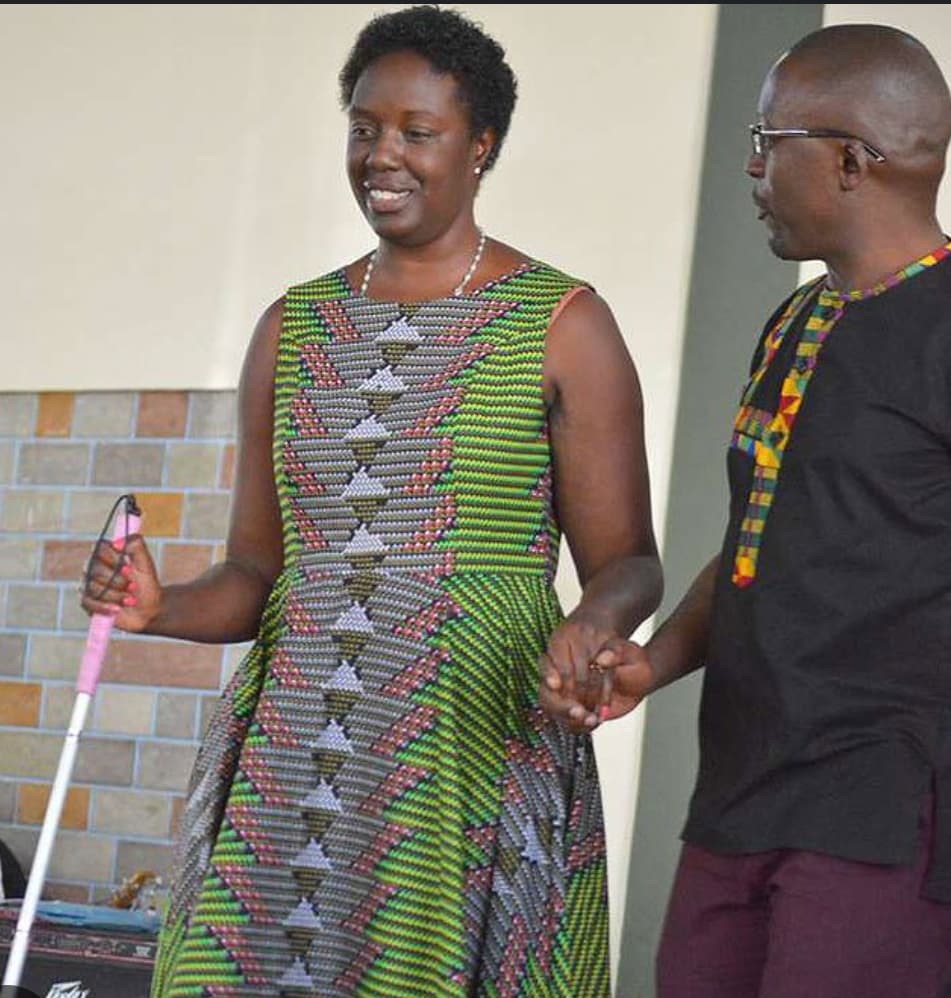 Ngina Kenyatta is juicy si kama ile sura ngumu ya 'Sugoi Jambazi''. I ...