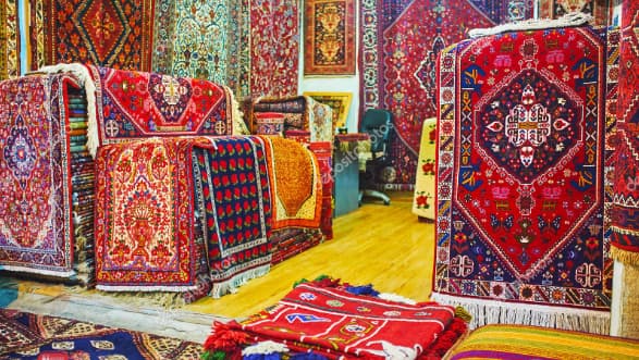 Despite Heavy Sanctions, Iran Is Self Sufficient. Sisi Hatuko Under ...