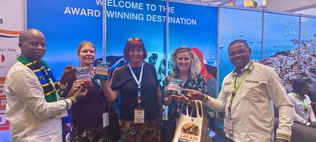 The Tanzania Tourism Board (TTB) is participating in The Pearl of ...