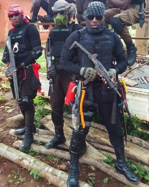 Special News: Get to know the Tanzania Prison Army (Jeshi la Magereza ...