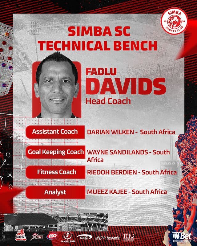 Sports News: Players signed, left and remained in Simba Sports Club ...