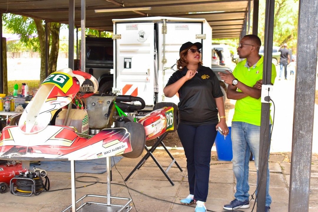 Meet Kikuyu lady who sired a kid with President Moi's late son Jonathan ...