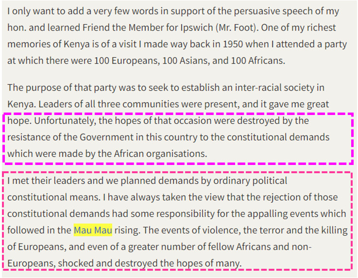 Complex Mlima and Kenya Politics - News & Politics - Kenya Talk