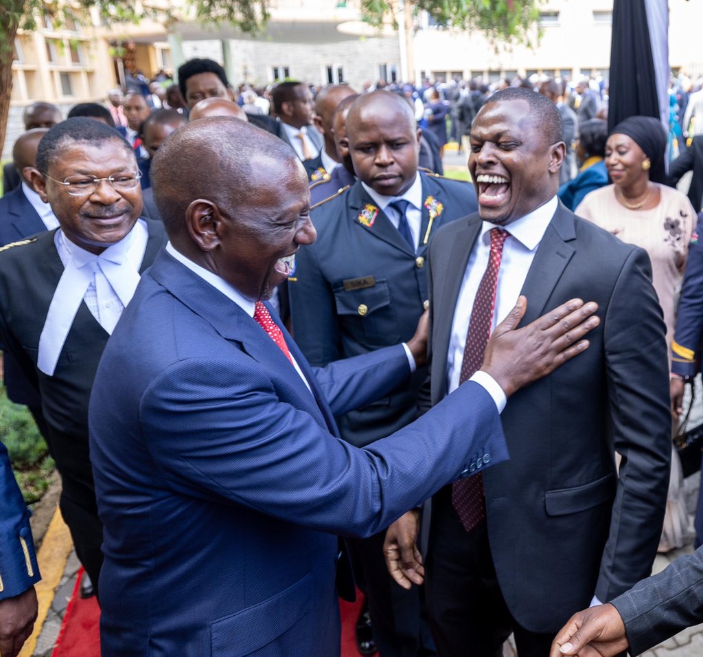 NDINDI NYORO IS A SELL OUT - News & Politics - Kenya Talk