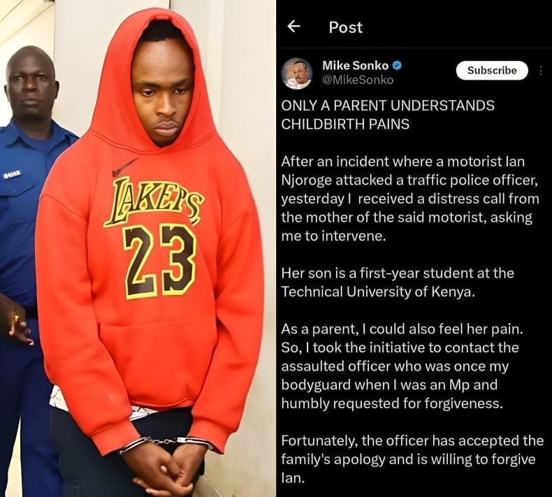 Our D Grade Misbehaving Badly - News & Politics - Kenya Talk