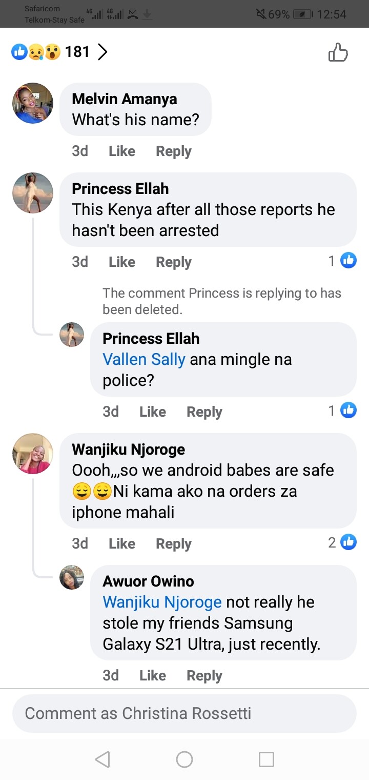 Matara wa IPhone on all dating apps - Sex & Relationships - Kenya Talk