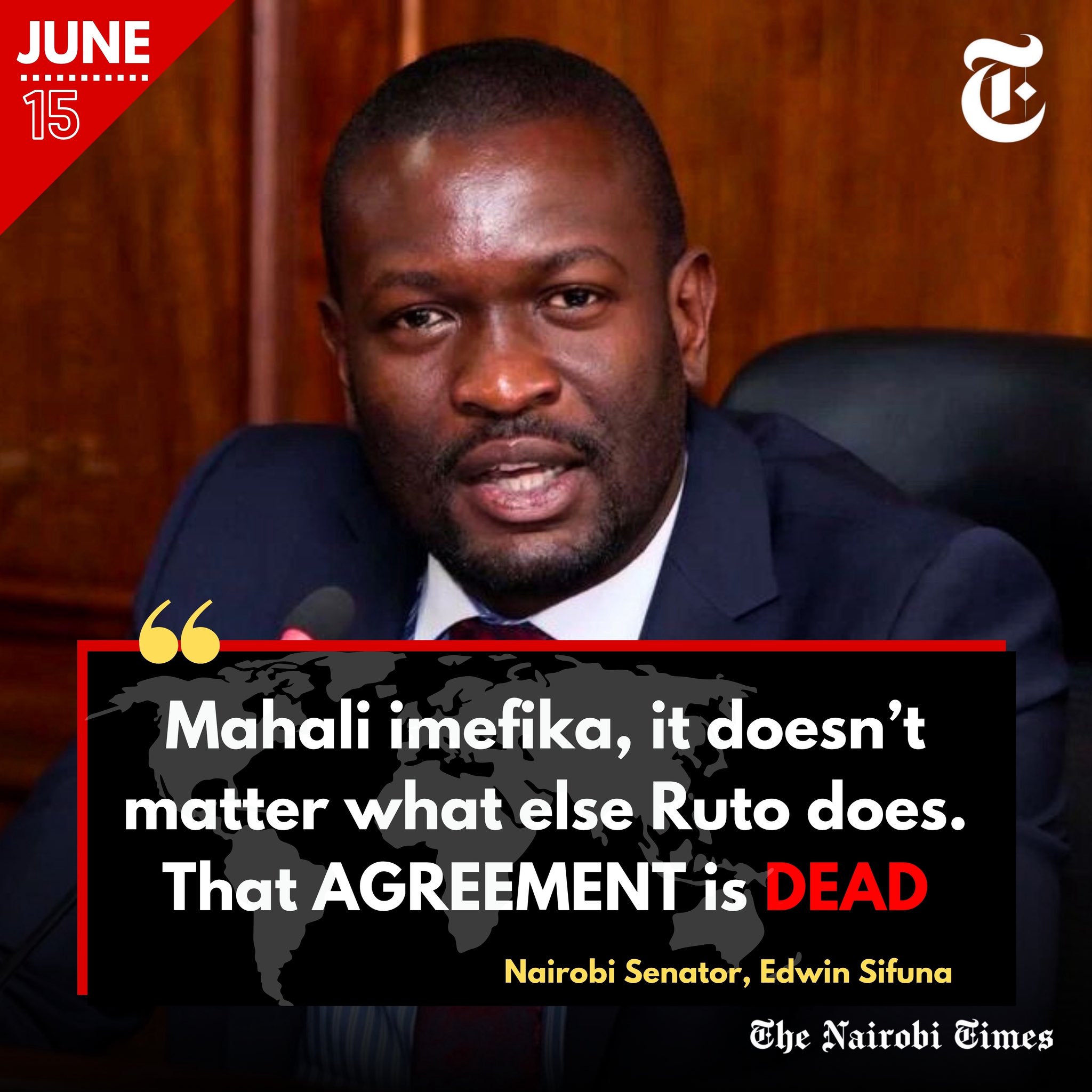 Ndoa Imashakani. UDAku-ODMorons Wanatokanwa - News & Politics - Kenya Talk