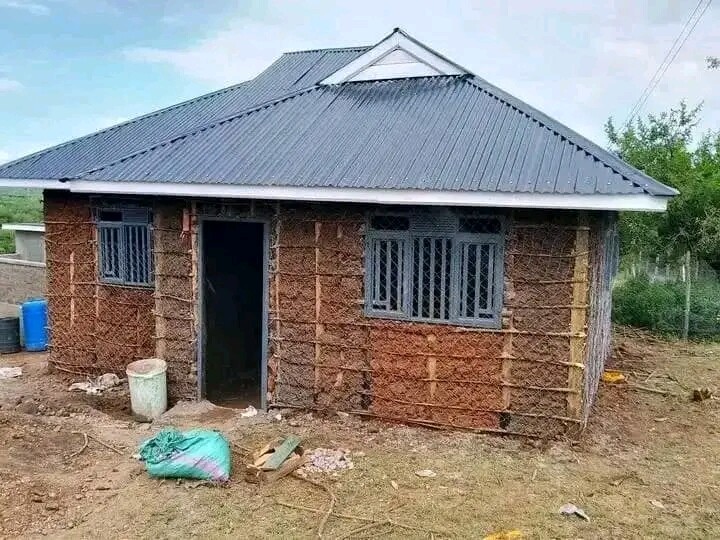 Nyumba ya Matope turned into a bungalow - Jamii Forums - Kenya Talk