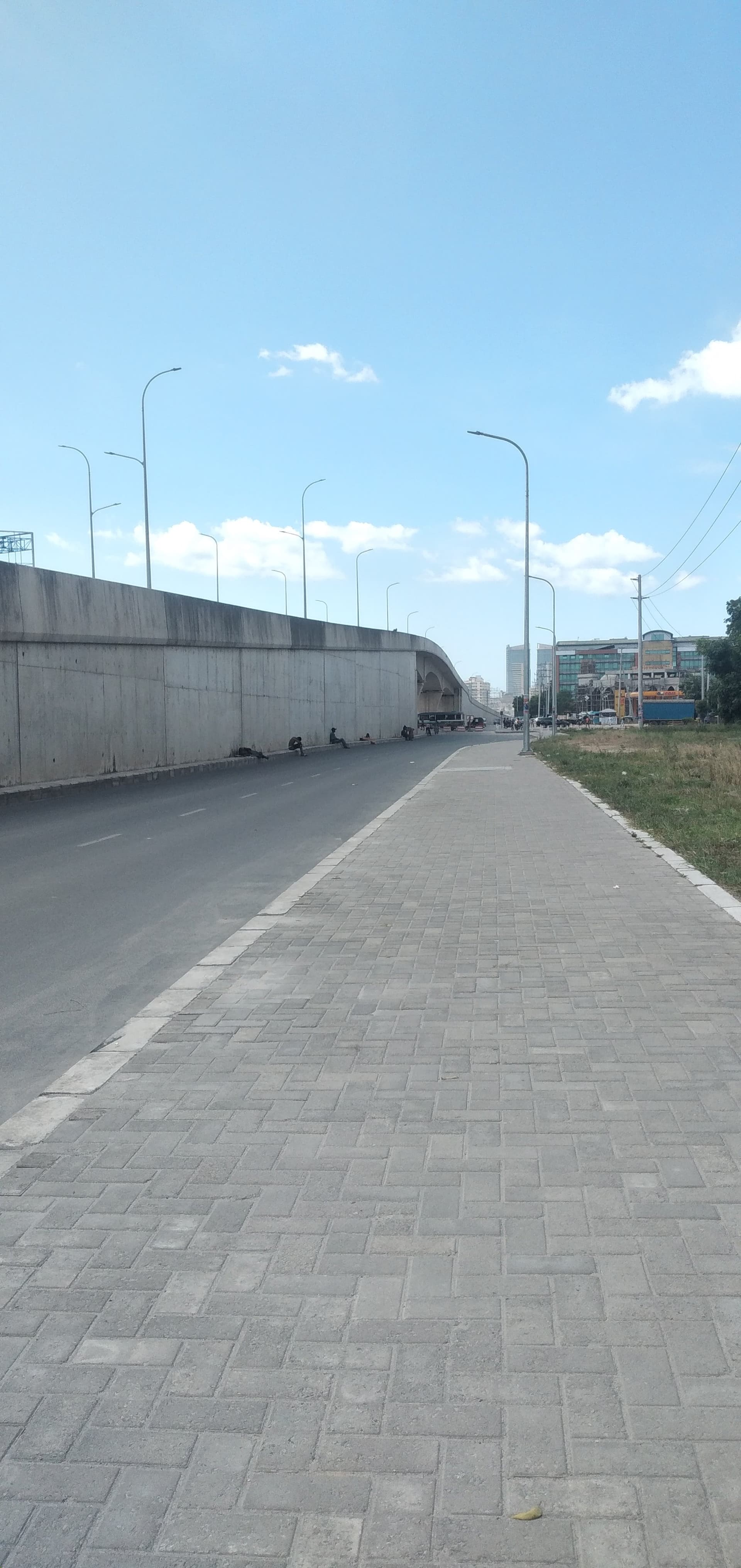 Tanzania Hot News: BRT Phase III progress. (Imekaribia kukukamilika ...