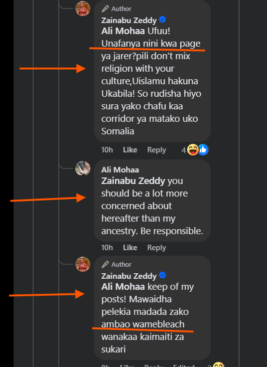 Zoomali Amepigwa Za Kahasho - General - Kenya Talk