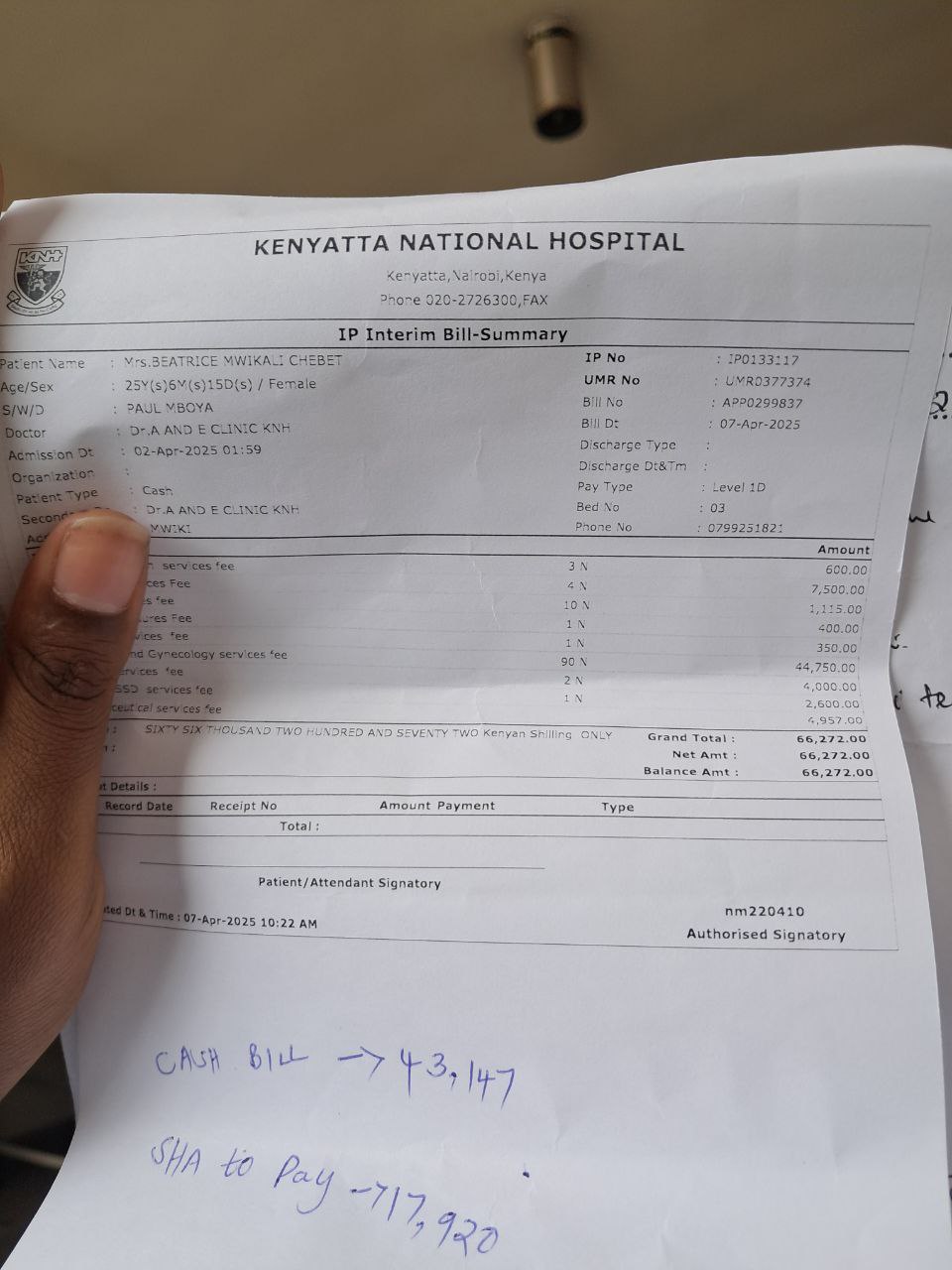 Pinkie Chebet and Hubby loose baby at KNH - News & Politics - Kenya Talk
