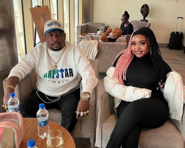 Ms Sandra Mbuvi - Sex & Relationships - Kenya Talk