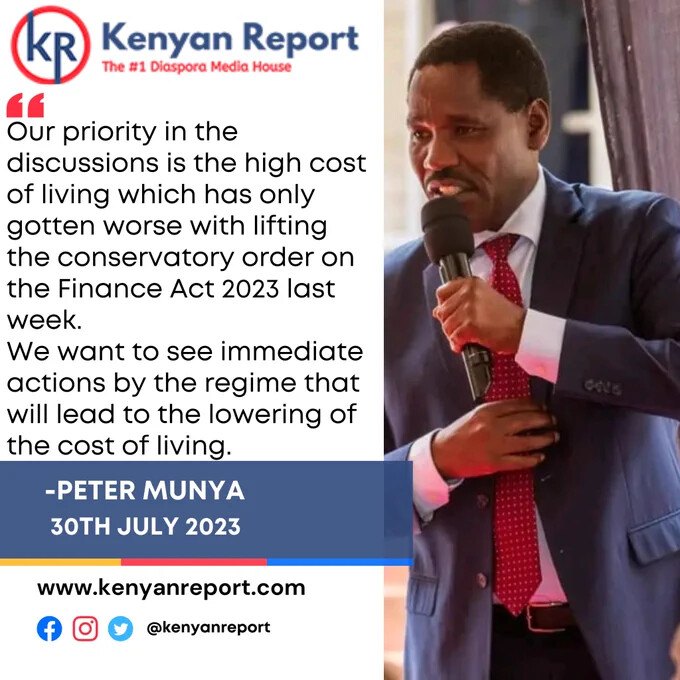 The King of Meru is back - News & Politics - Kenya Talk