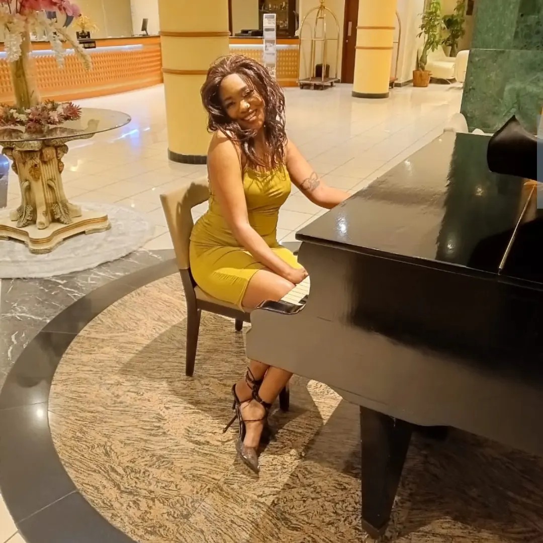 Simp flies Sabina Joy lanye to Tanzania for a vacation..Btw, most of ...