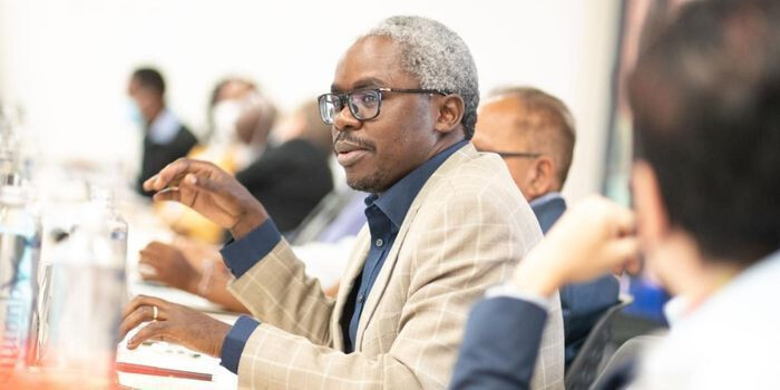 Prof. Dr Lukoye Atwoli Excelling In Medical Sheres - News & Politics ...