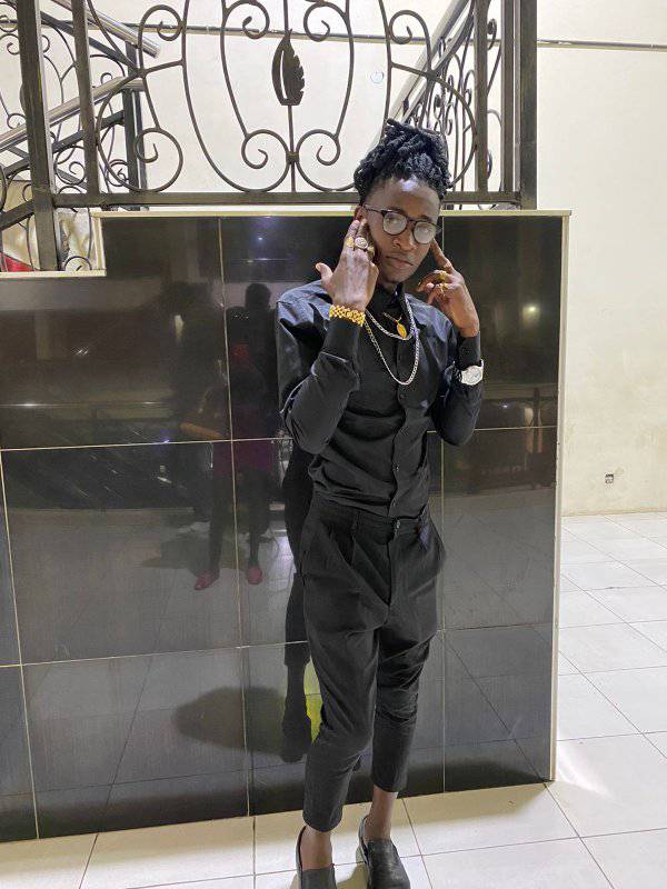 Fungeni leso: Ex-wife to popular Ohangla producer, Woud Fibi elopes ...