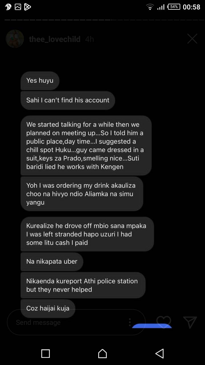 Another serial killer on the prowl like MATARA...Confessions from ladies.. @TrumanCapote - Sex ...