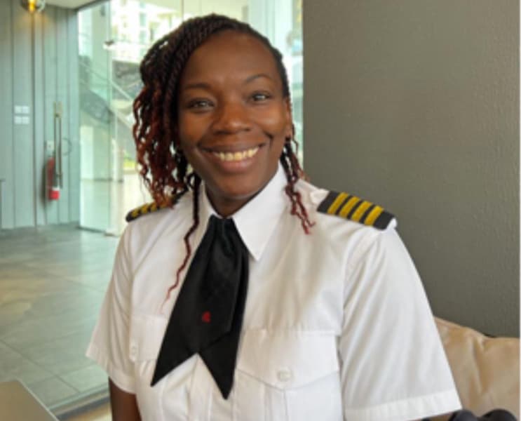 Kenya Airways Pilot Capt. Ann Wambui Dies In Thika Road Accident - News ...