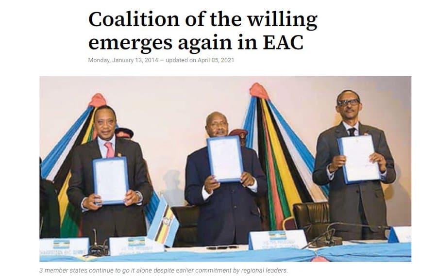 Update News: East African Crude Oil Pipeline (EACOP) Tanzania and ...