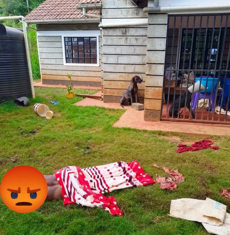 Foreign Dog Breeds - General - Kenya Talk