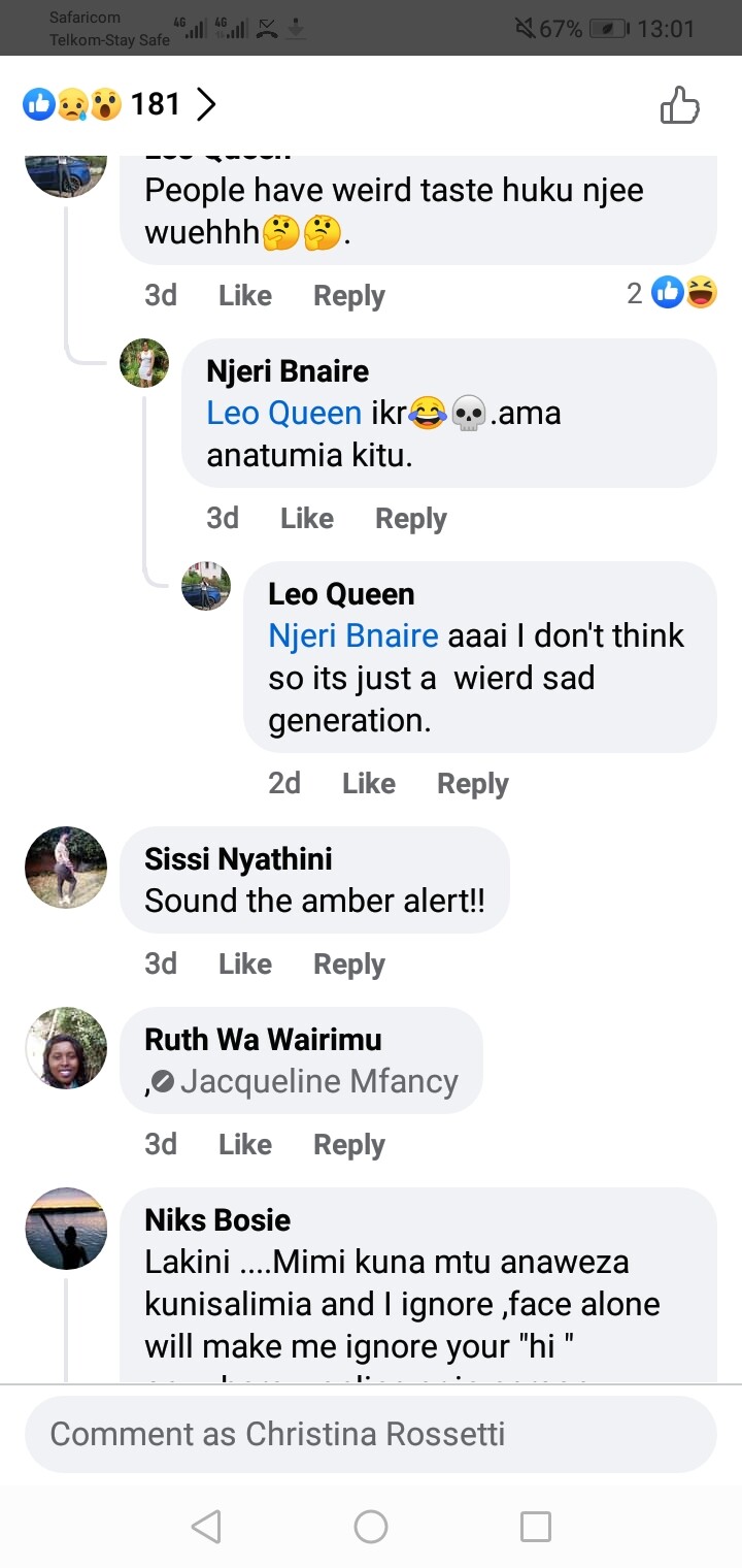 Matara wa IPhone on all dating apps - Sex & Relationships - Kenya Talk