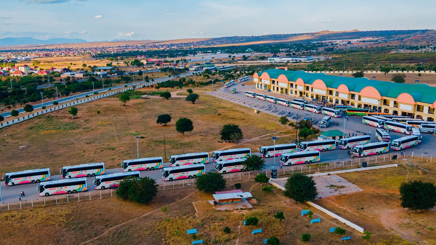 Tanzania Today: "Shabiby Line Unveils YUTONG D14 Luxury Buses in Dodoma ...