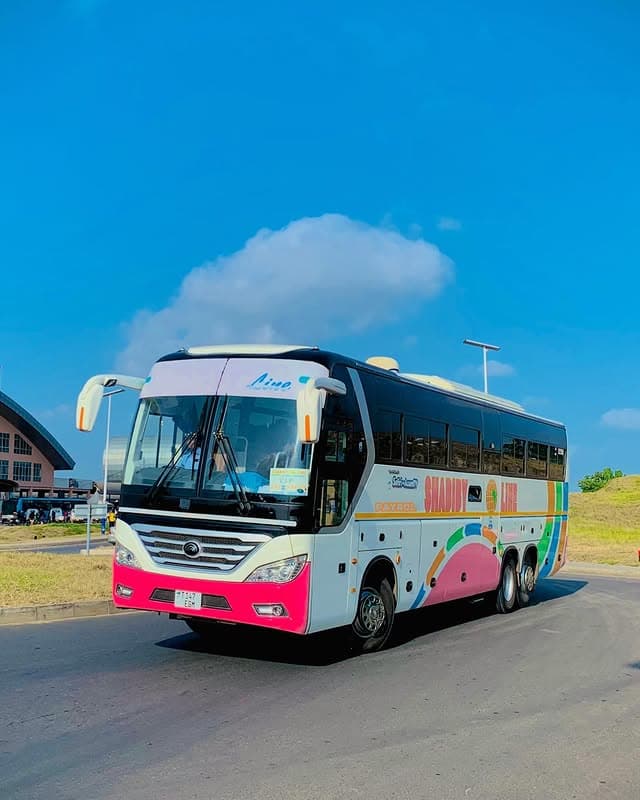 Hoja ya Mtanzania: Hii ni HABIBY LINE Bus Service ni moja ya makampuni ...