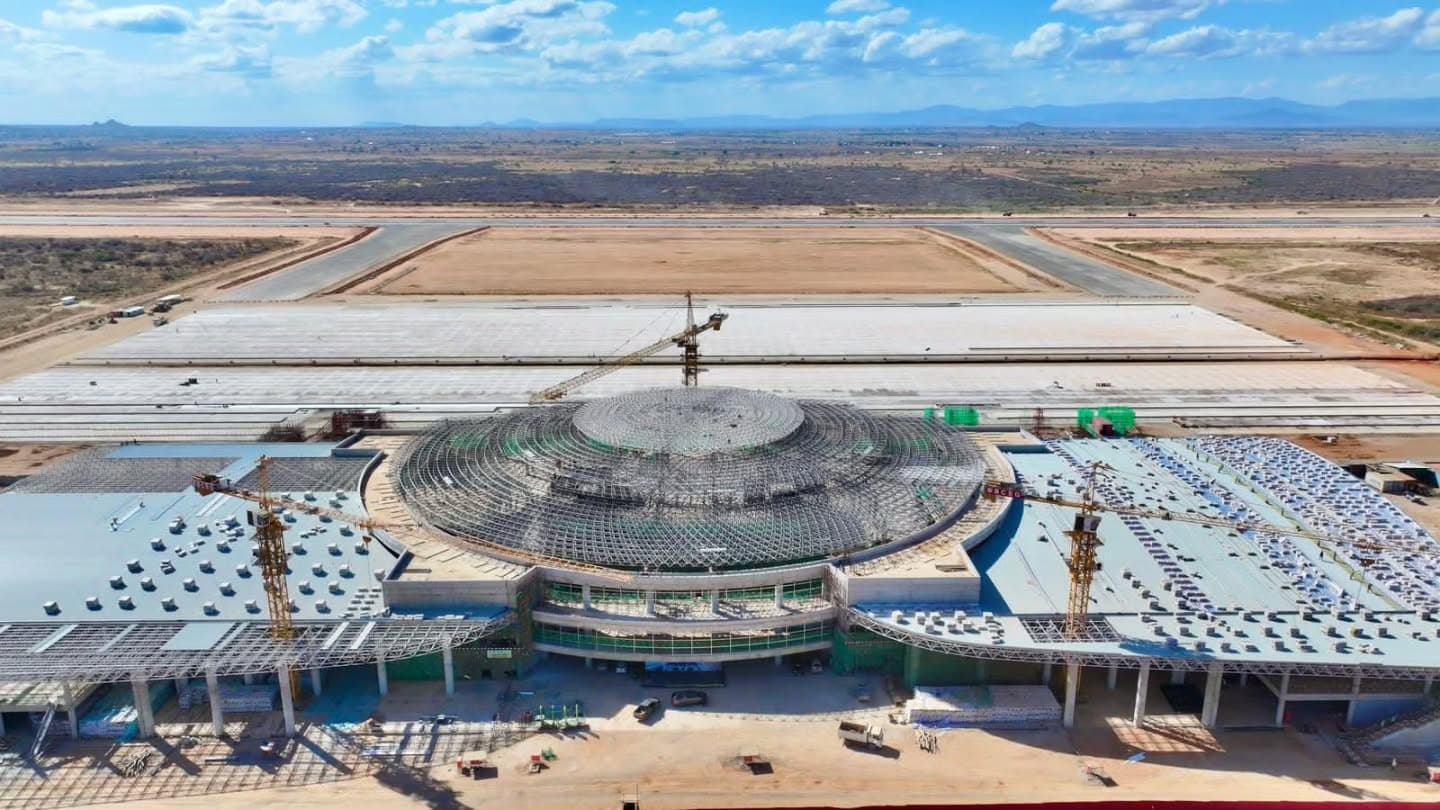 Tanzania Today: A Glimpse of Msalato International Airport – Dodoma’s ...