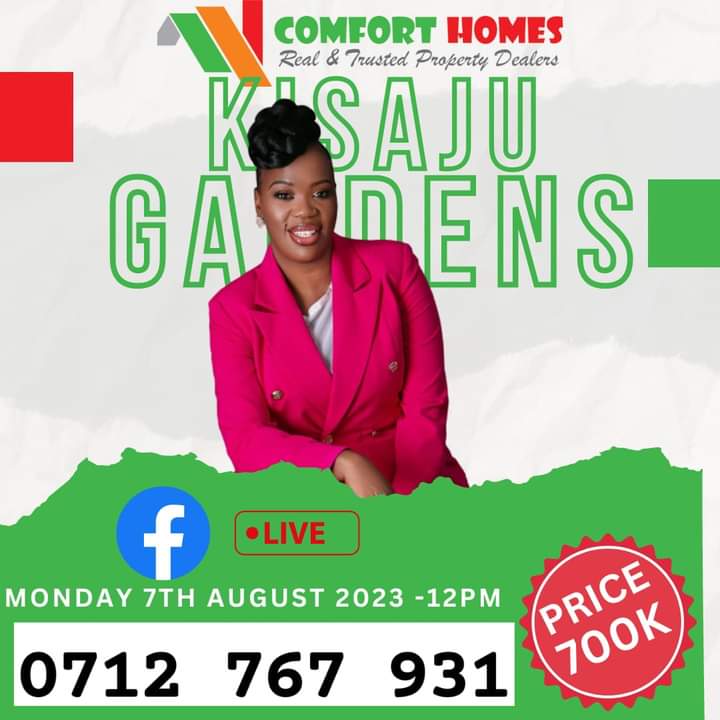 LIVE PROPERTY TOUR - General - Kenya Talk