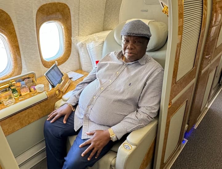 Belly Fat Mingi, Hata Kufikia Shimo Ni Kazi - General - Kenya Talk